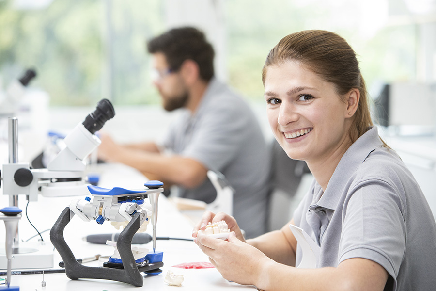 Bildergalerie AllDent Zahnzentrum Wiesbaden