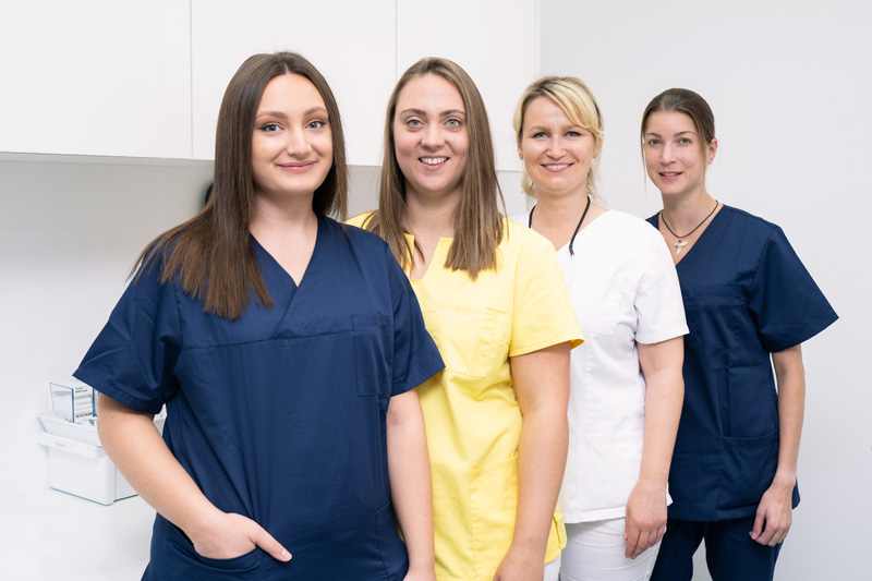 Bildergalerie AllDent Zahnzentrum Wiesbaden