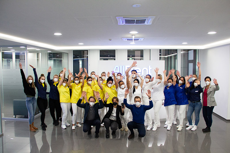 Bildergalerie AllDent Zahnzentrum Wiesbaden